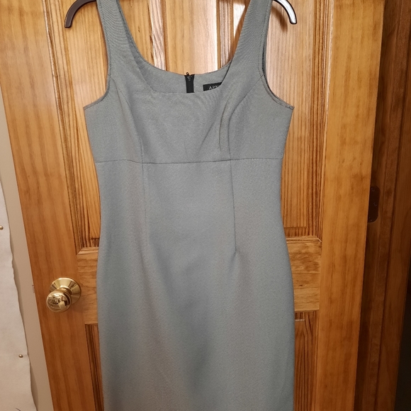 A.P.N.Y. | Jackets & Coats | Apny Grey Dress Wjacket Size 6 | Poshmark